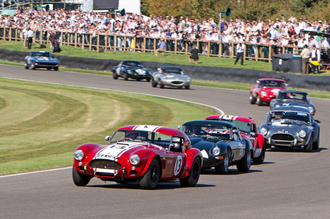 Goodwood Revival (2019) - Information