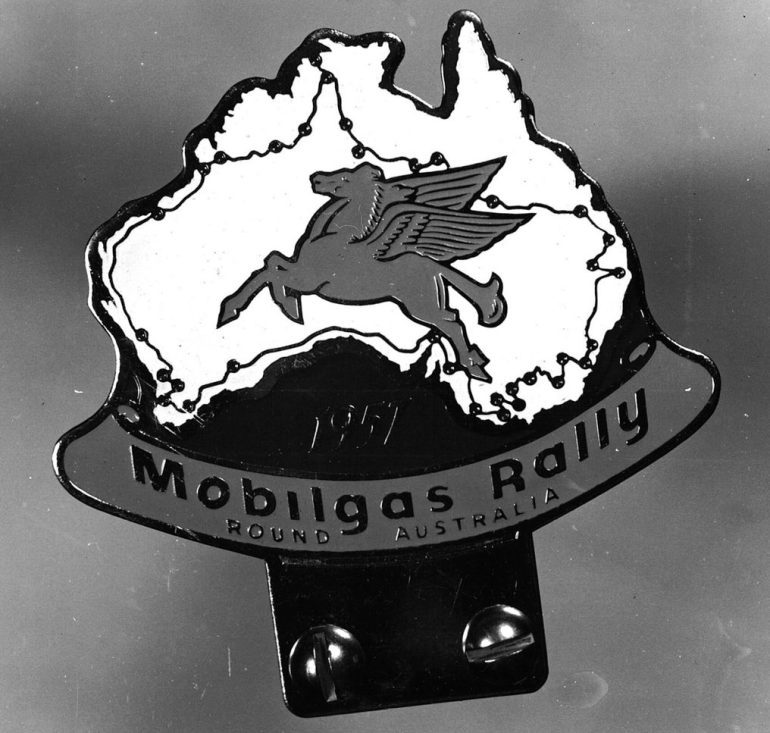 Rally Round - How An Australian Rally Launched the Japanese Car