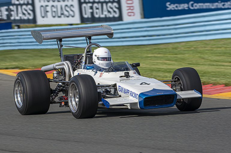 Formula 5000 Revival (2020) - Parsons and Dudiak Clinch Championship