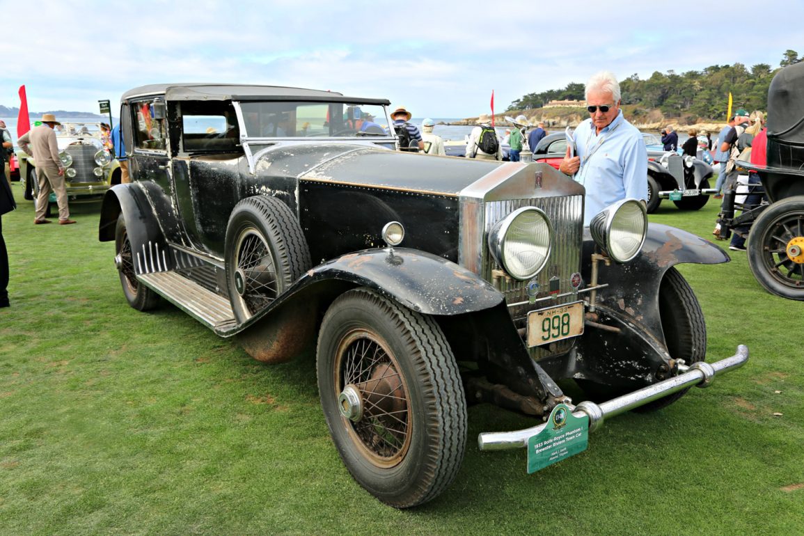 Pebble Beach Concours d'Elegance (2019) - Subscriber Only Photo Gallery