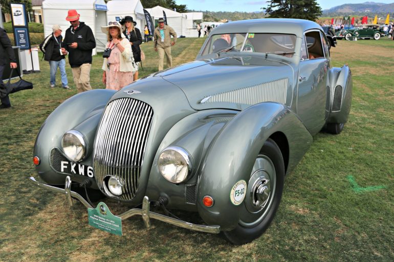 Pebble Beach Concours d'Elegance (2019) - Subscriber Only Photo Gallery