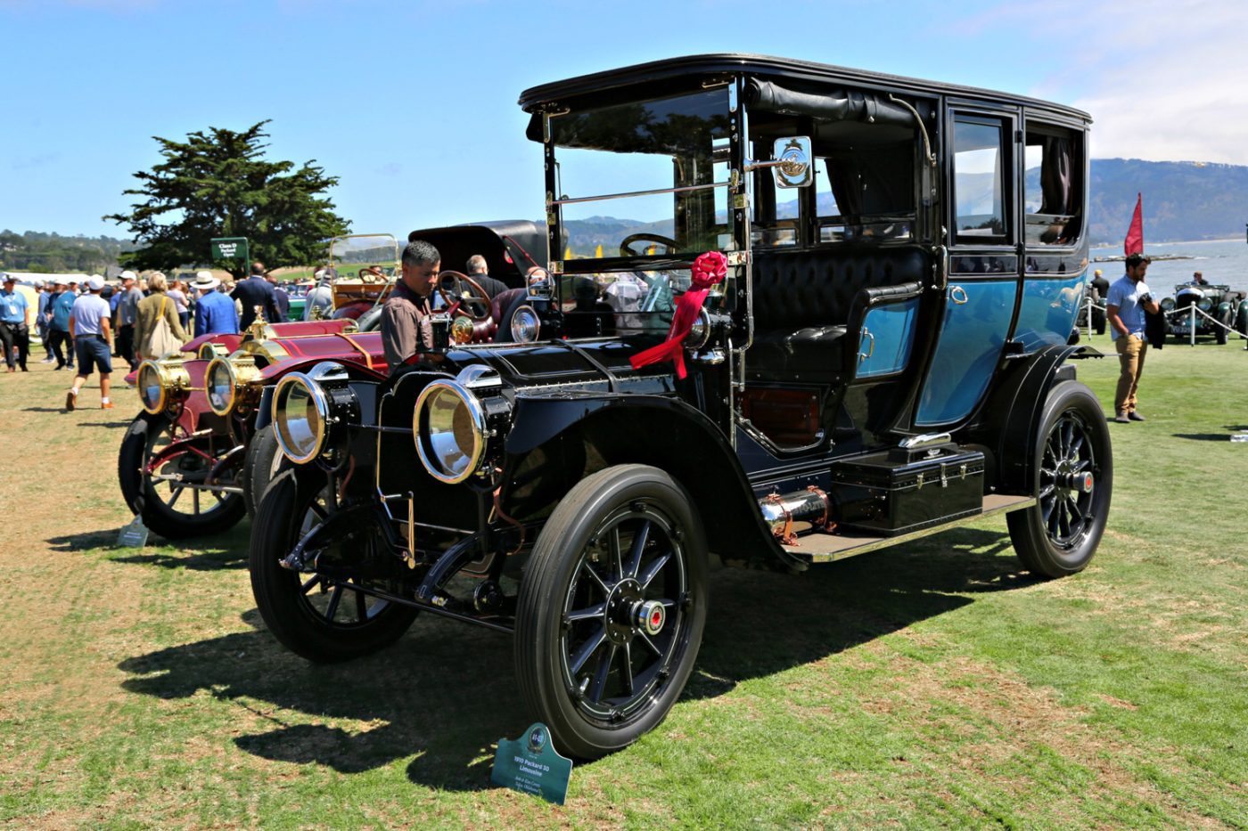 Pebble Beach Concours d'Elegance (2019) - Subscriber Only Photo Gallery