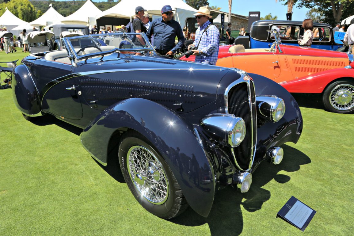 The Quail Motorsports Gathering (2019) - Recap & Photo Gallery