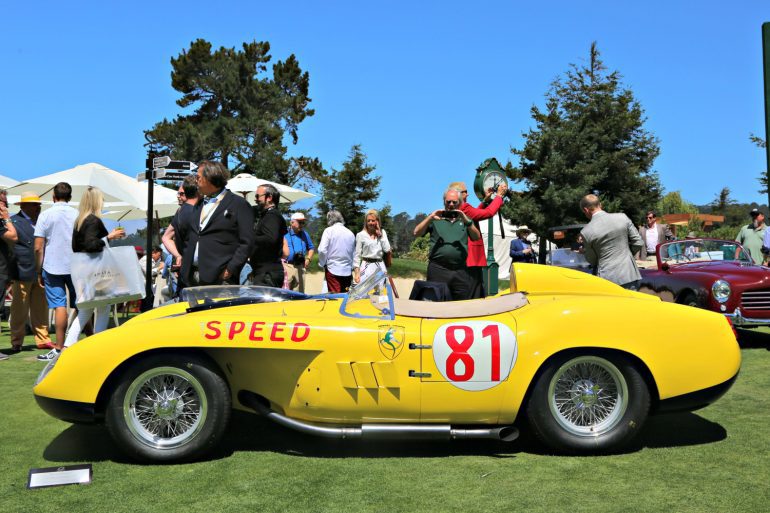 The Quail Motorsports Gathering (2019) - Subscriber Photo Gallery