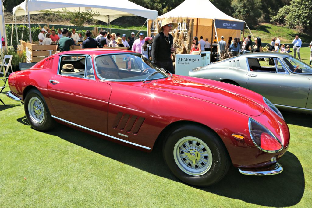 The Quail Motorsports Gathering (2019) - Subscriber Photo Gallery