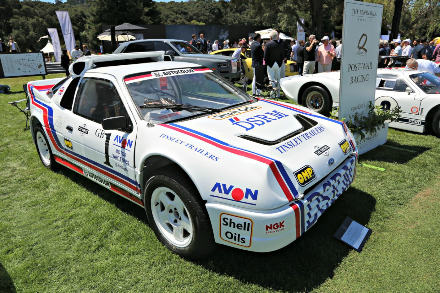 The Quail Motorsports Gathering (2019) - Subscriber Photo Gallery