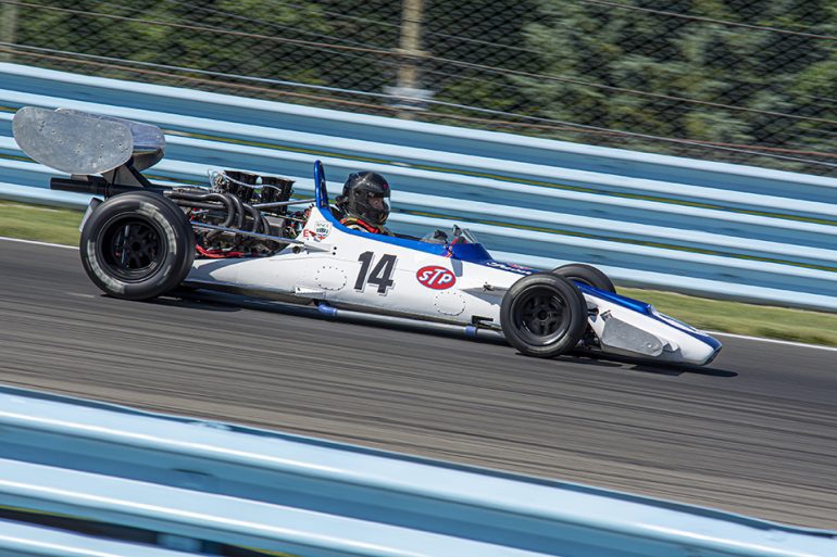 Formula 5000 Revival (2020) - Parsons and Dudiak Clinch Championship