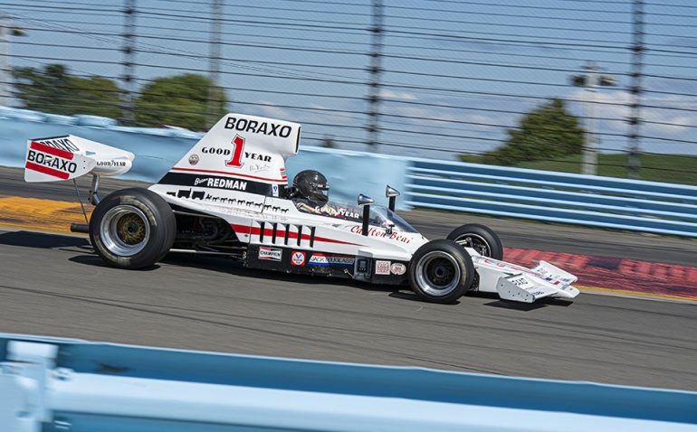Formula 5000 Revival (2020) - Parsons and Dudiak Clinch Championship