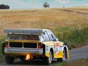 1985 Audi Sport Quattro S1: History, Specifications, & Performance