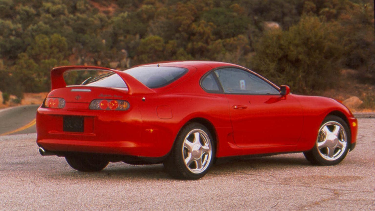 1993 Toyota Supra Guide: History, Specifications, & Performance