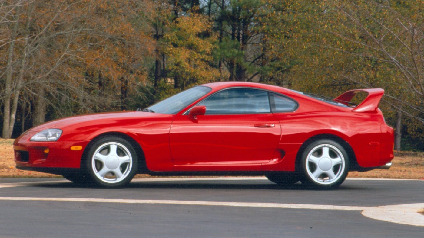 1993 Toyota Supra Guide: History, Specifications, & Performance