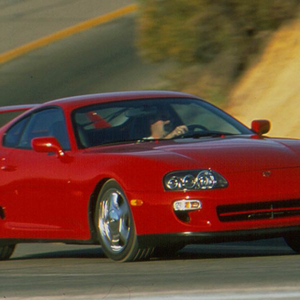 Toyota Supra (1978-Present)