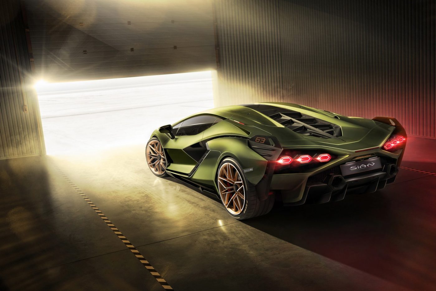 Lamborghini Sian - Ultimate Guide