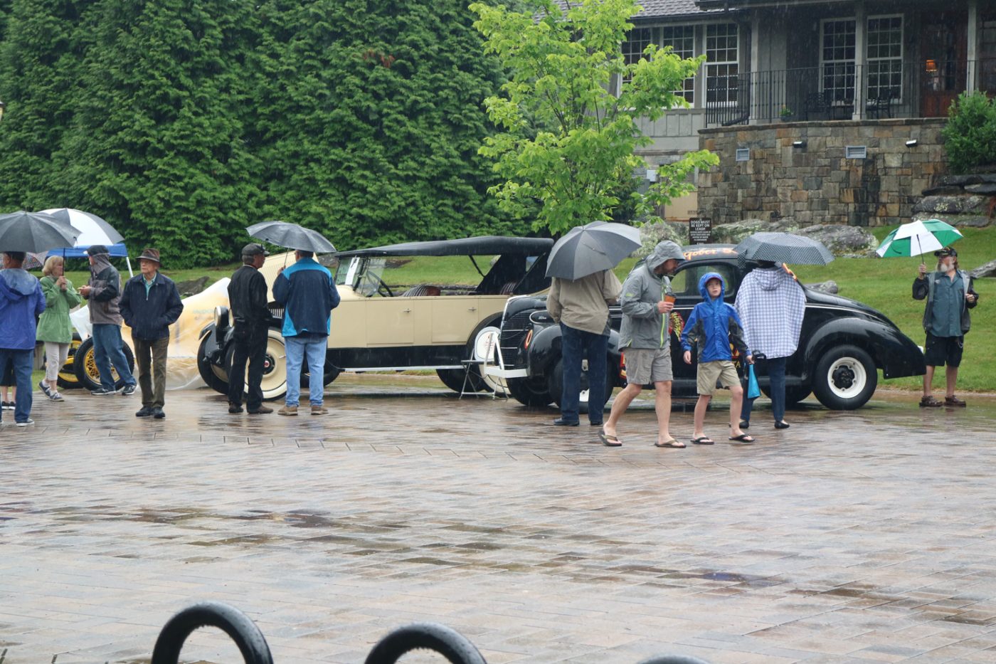 Highlands Motoring Festival (2019) - “A Festival With An Altitude”