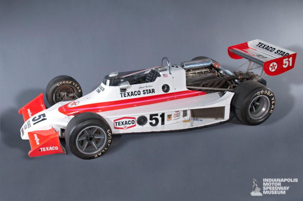 IMS Museum Opens "From the Vault" Exhibit