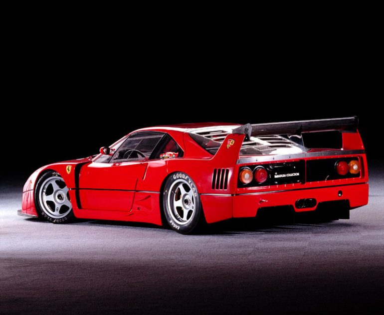 1989 Ferrari F40 LM Guide: History, Specifications, & Performance