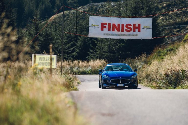 Maserati International Rally (2019) - Recap & Photo Gallery