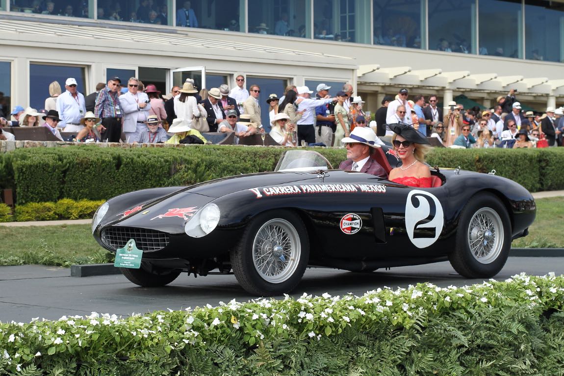 Our Favorite Race Cars from the 2019 Pebble Beach Concours