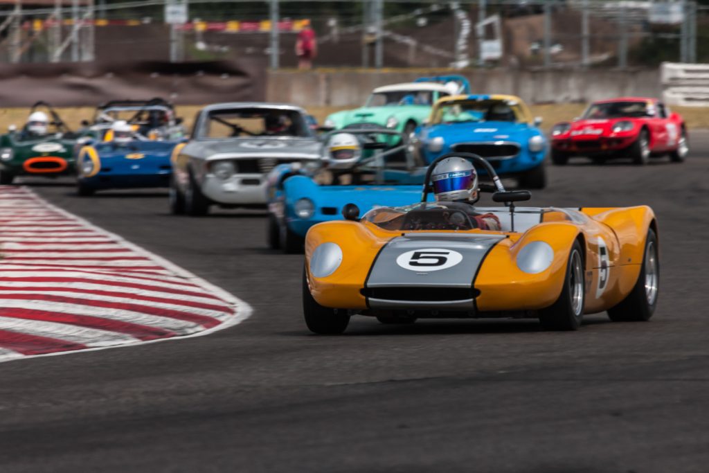 Portland Vintage Racing Festival (2019) - Recap & Photo Gallery