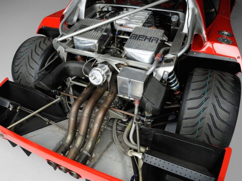 1989 Ferrari F40 LM Guide: History, Specifications, & Performance