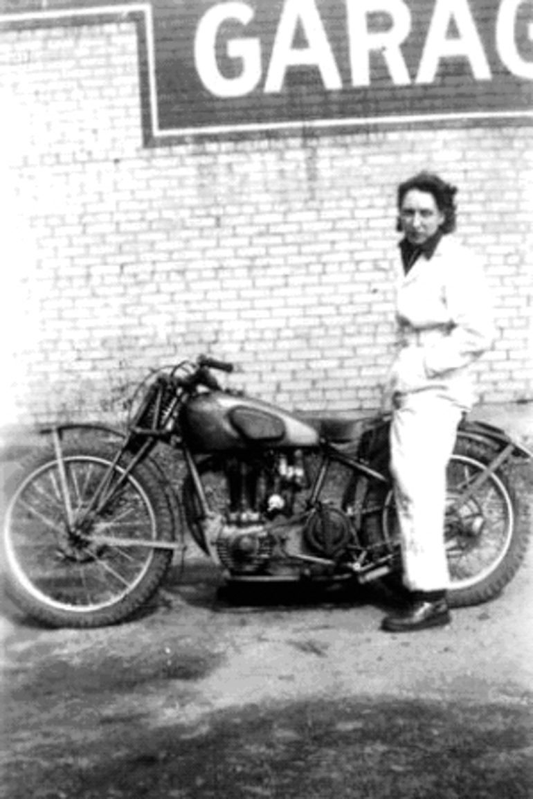 Canadian Road Racing Pioneers Jim and Alice Fergusson