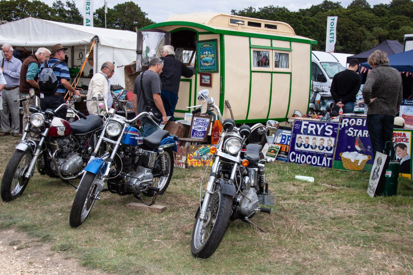 2019 Beaulieu International Autojumble