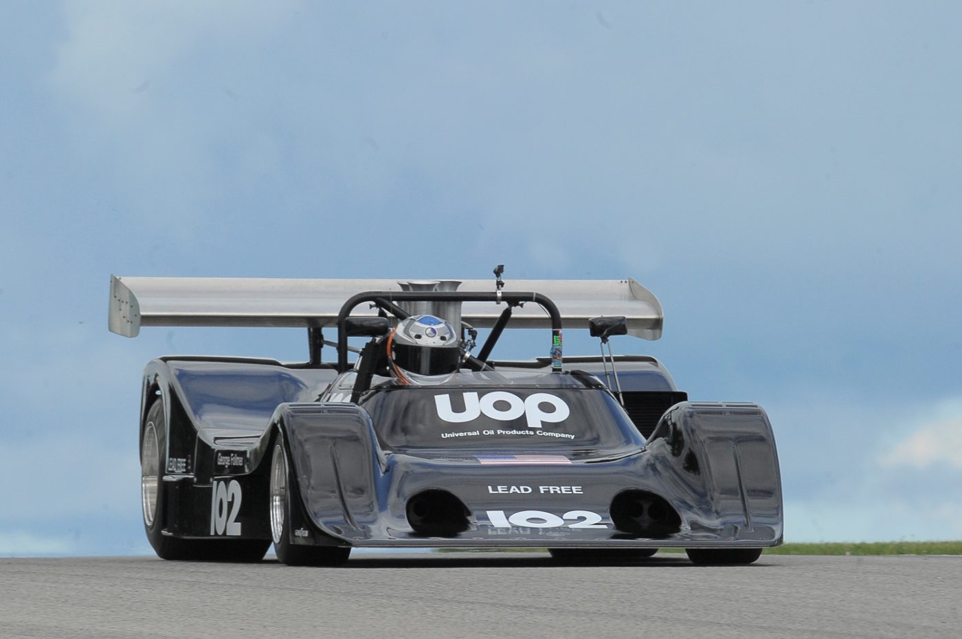 UOP Shadow 50th Anniversary to Feature at Road America