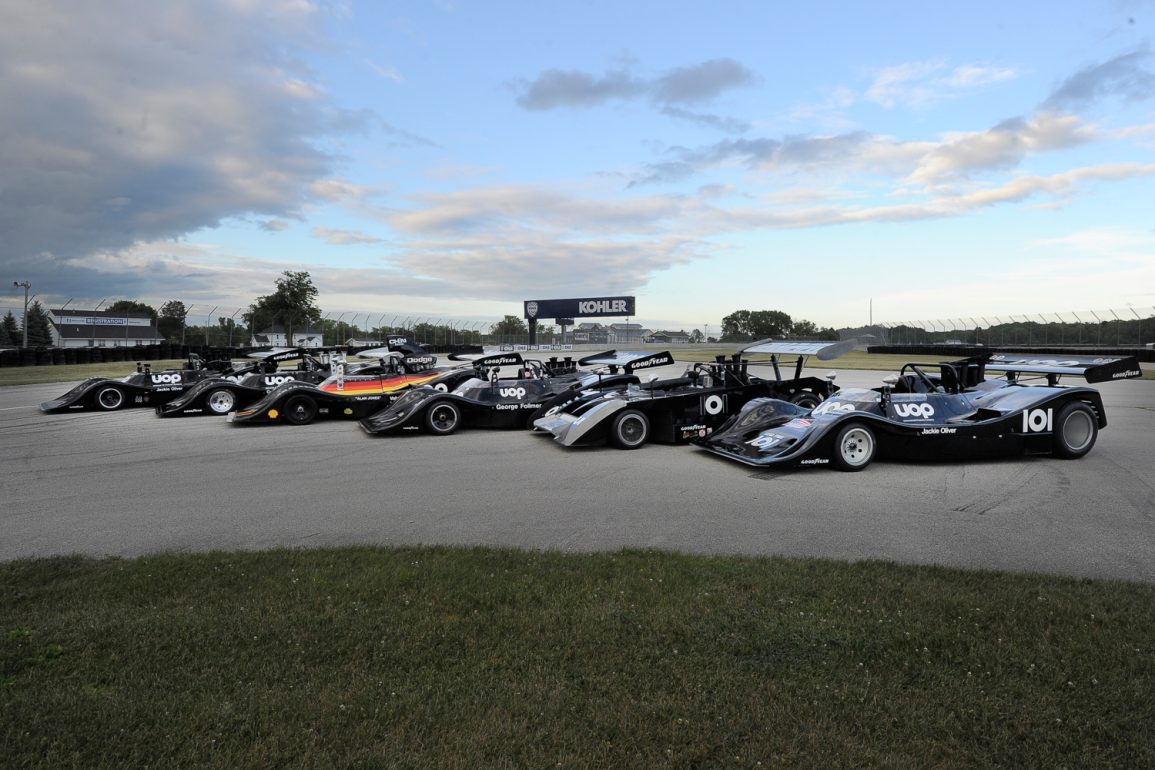 UOP Shadow 50th Anniversary to Feature at Road America