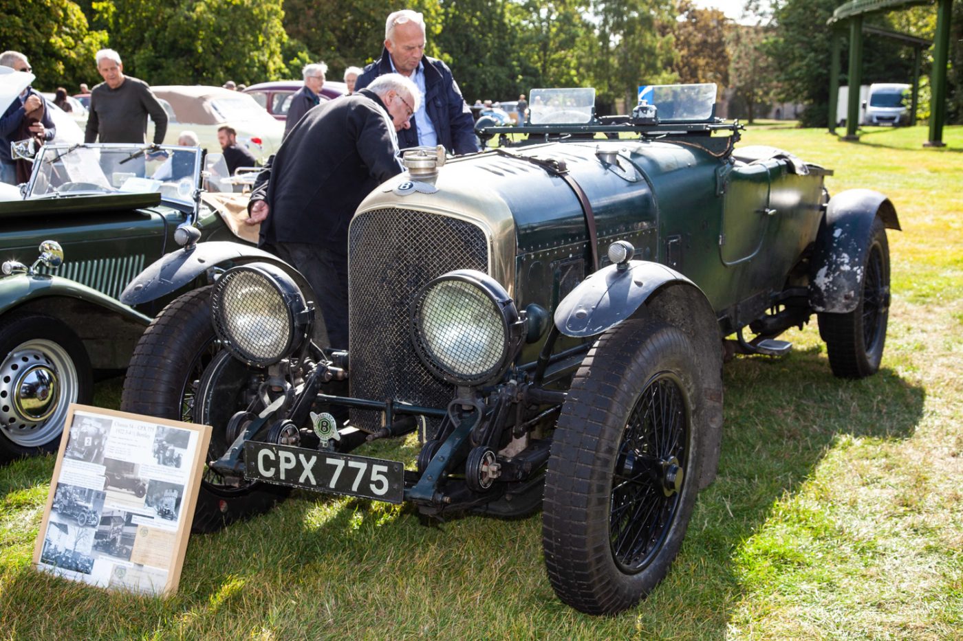 2019 Beaulieu International Autojumble