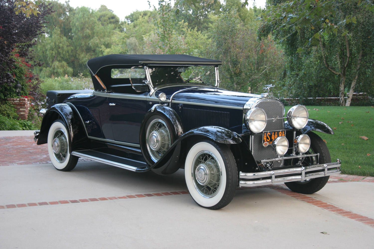 1931 Buick Sport Roadster (Model 8-94)