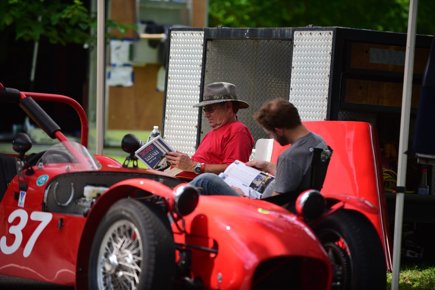 Pittsburgh Vintage Grand Prix (2018) - Subscriber Only Photo Gallery