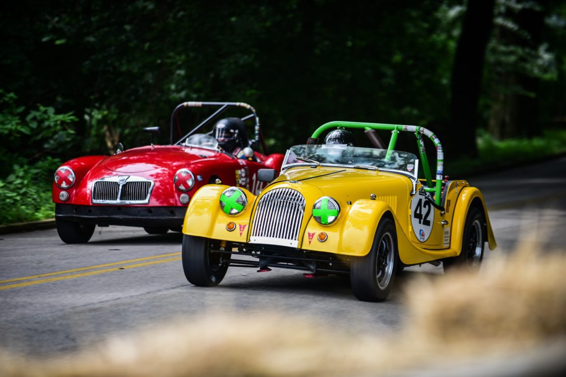 Pittsburgh Vintage Grand Prix (2019) - Recap & Photo Gallery
