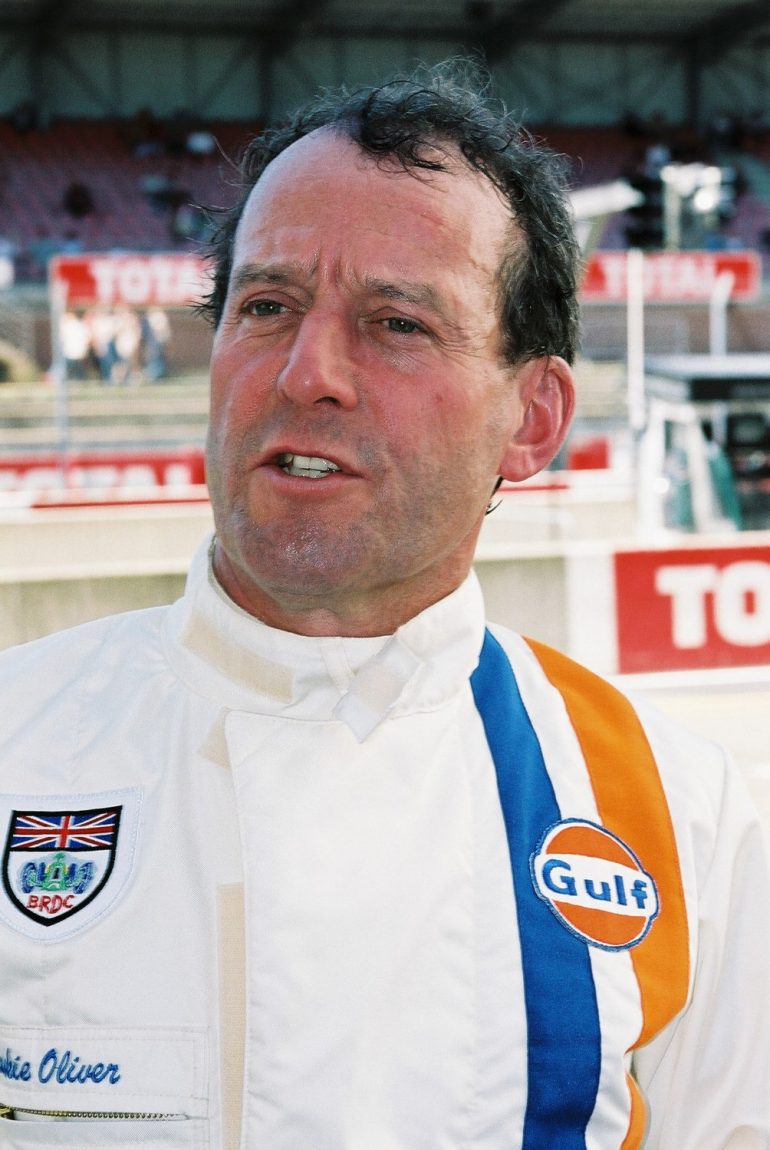 UOP Shadow 50th Anniversary to Feature at Road America