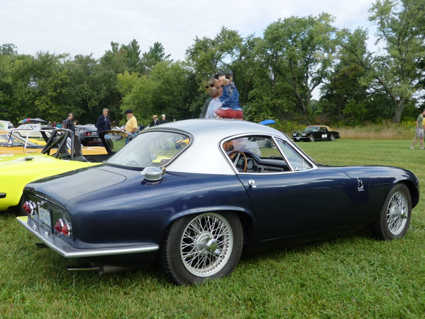 Toronto British Car Day Photo Gallery