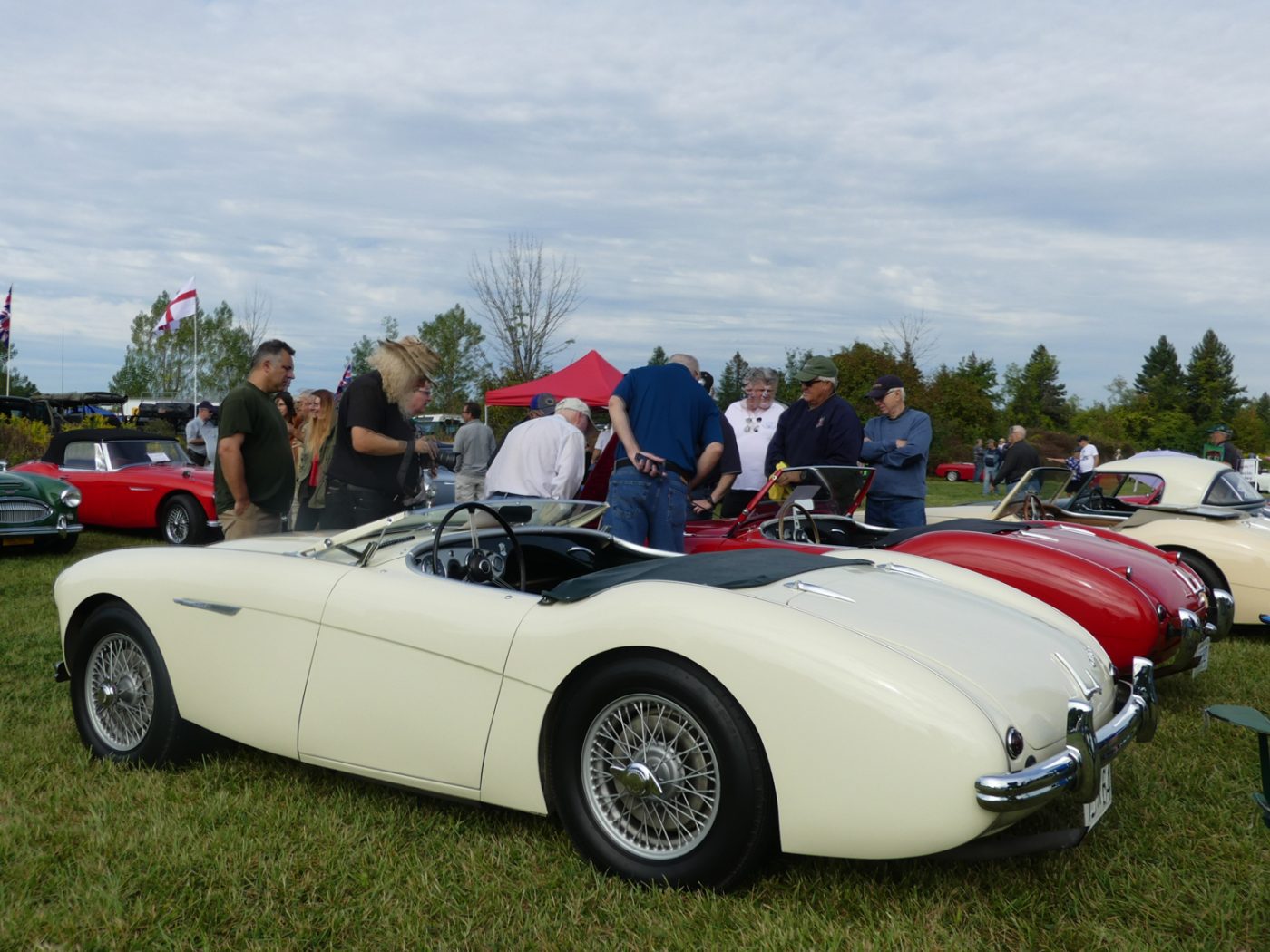 Toronto British Car Day Photo Gallery