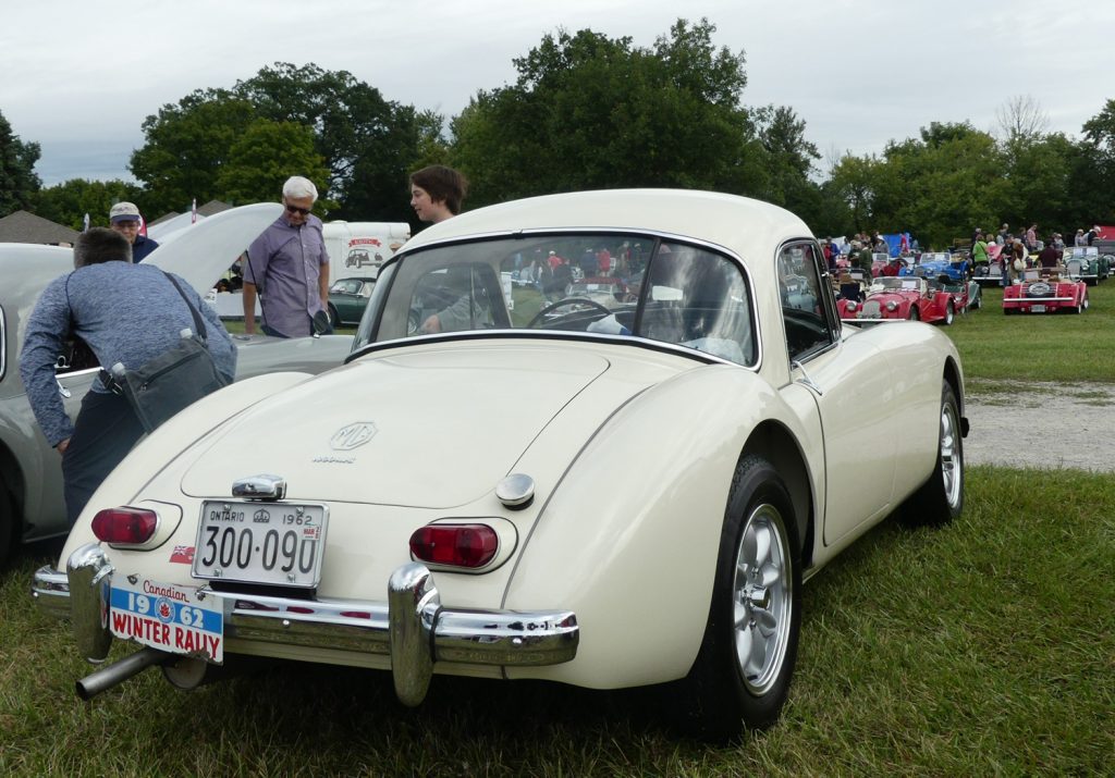 Toronto British Car Day Photo Gallery