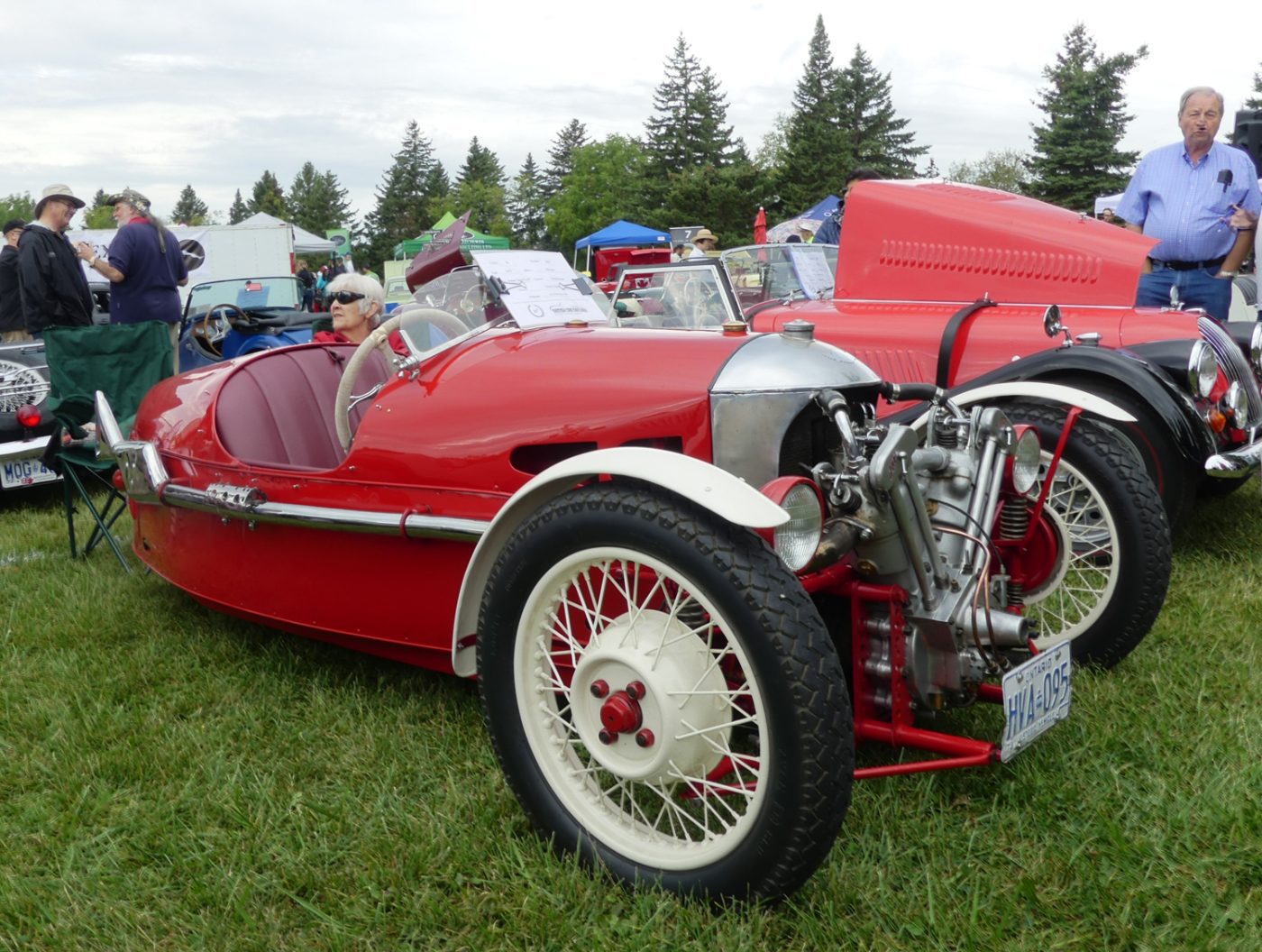 Toronto British Car Day Photo Gallery