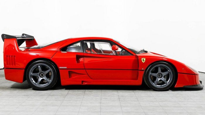 1989 Ferrari F40 LM Guide: History, Specifications, & Performance