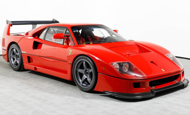1989 Ferrari F40 LM Guide: History, Specifications, & Performance