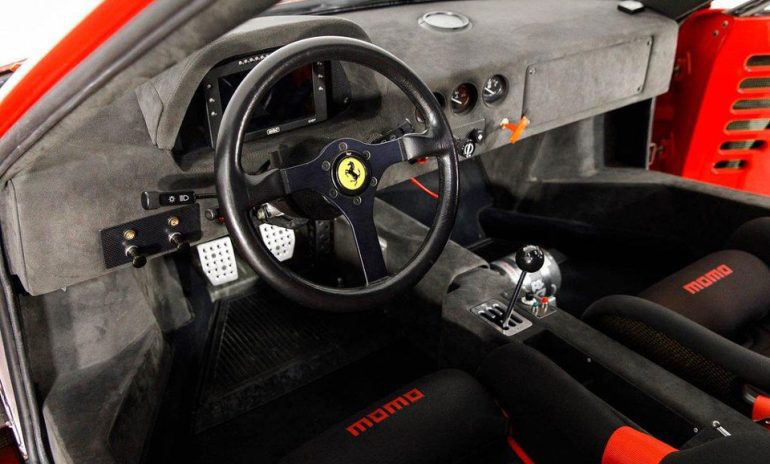 1989 Ferrari F40 LM Guide: History, Specifications, & Performance