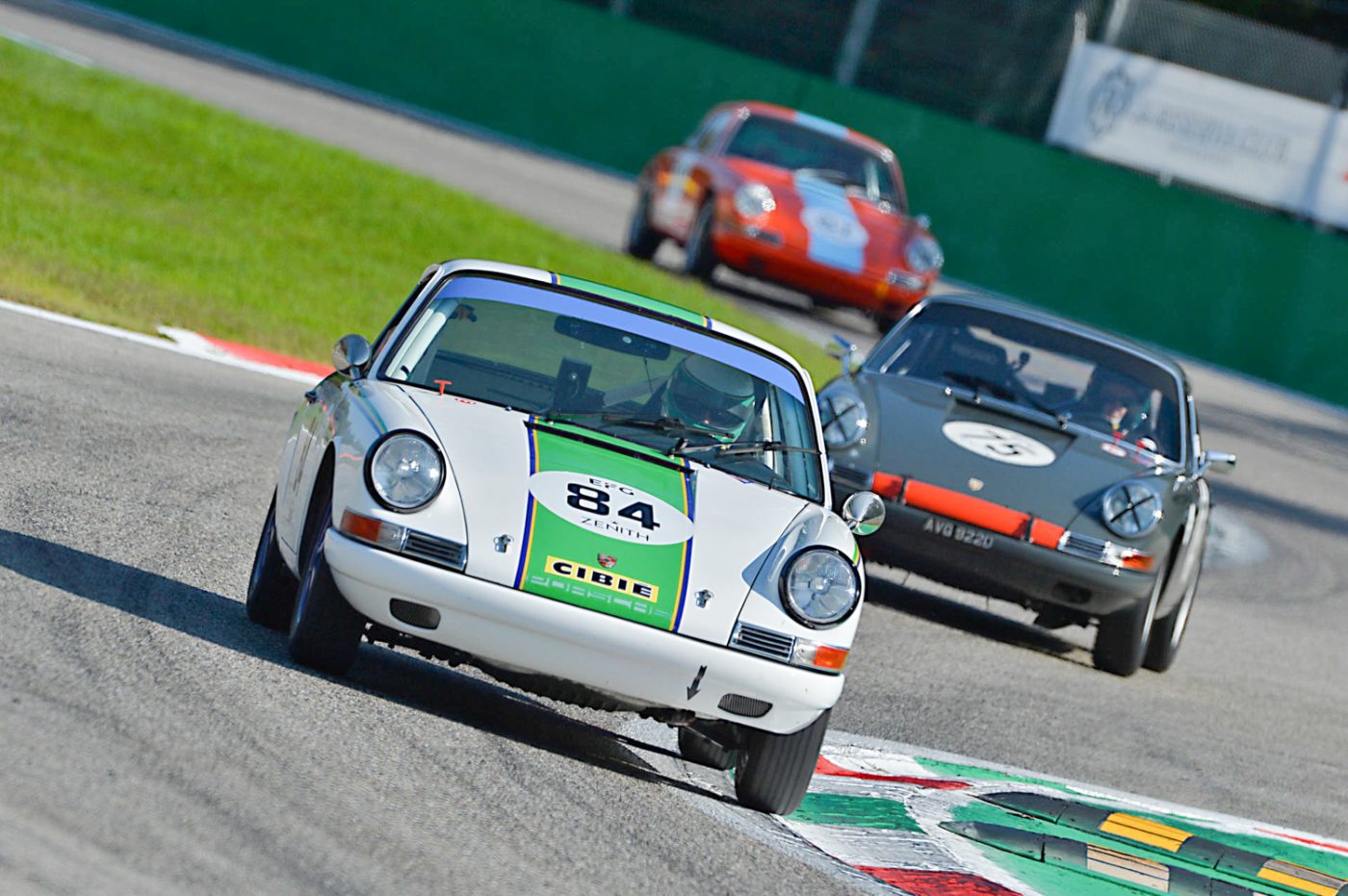 Monza Historic (2019) - Highlights