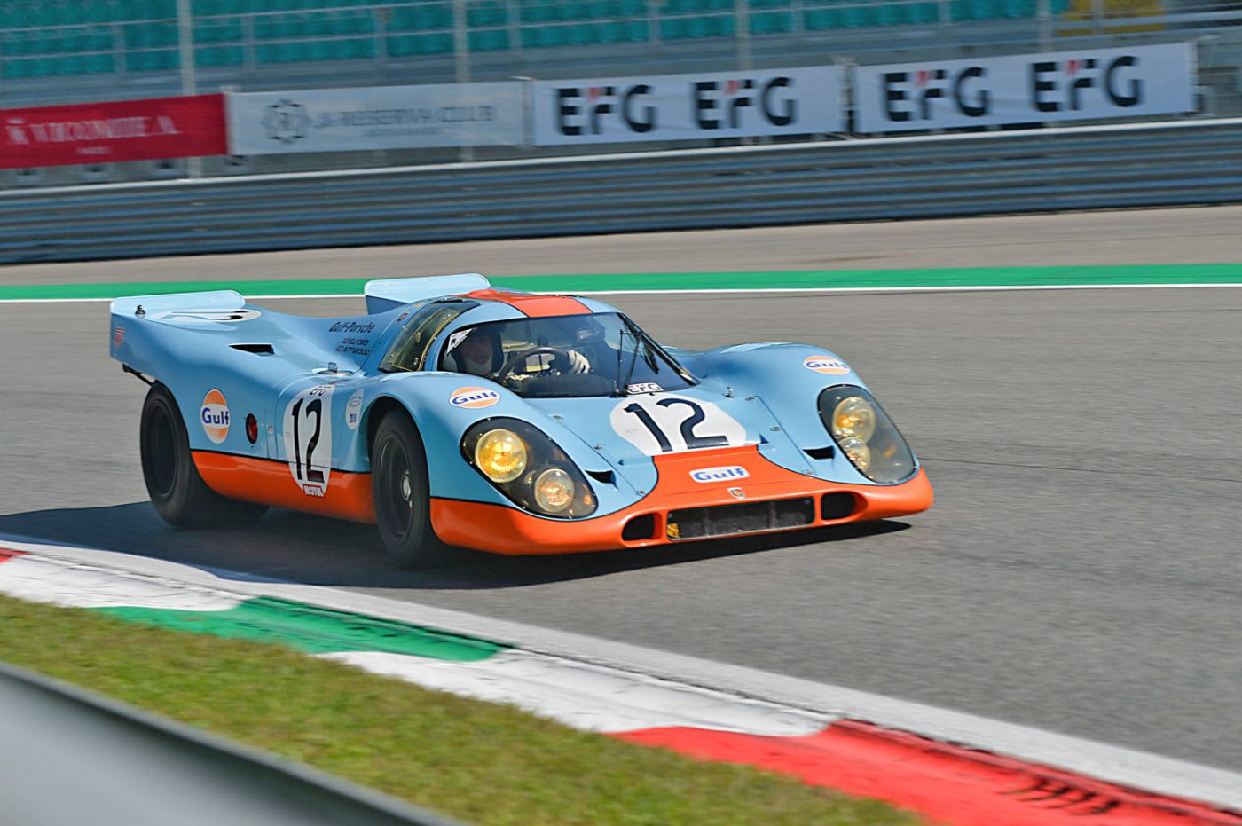 Monza Historic (2019) - Highlights