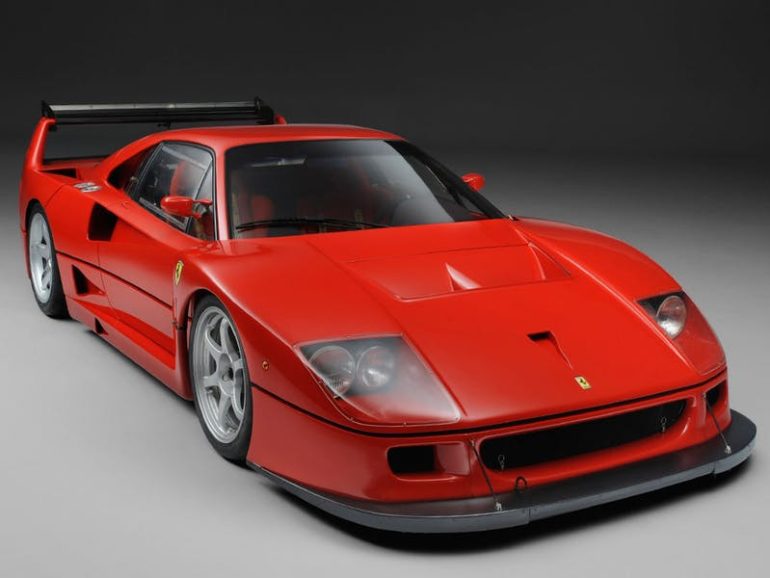 1989 Ferrari F40 LM Guide: History, Specifications, & Performance