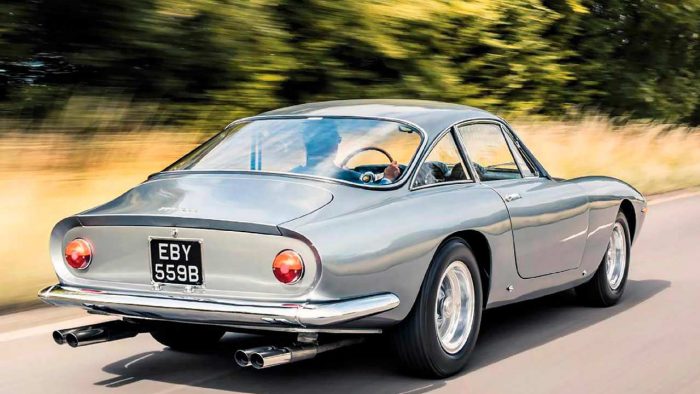 Ferrari 250 GT Lusso: History, Specifications, & Performance