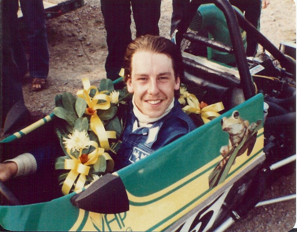 Andy Wallace's Latest Act