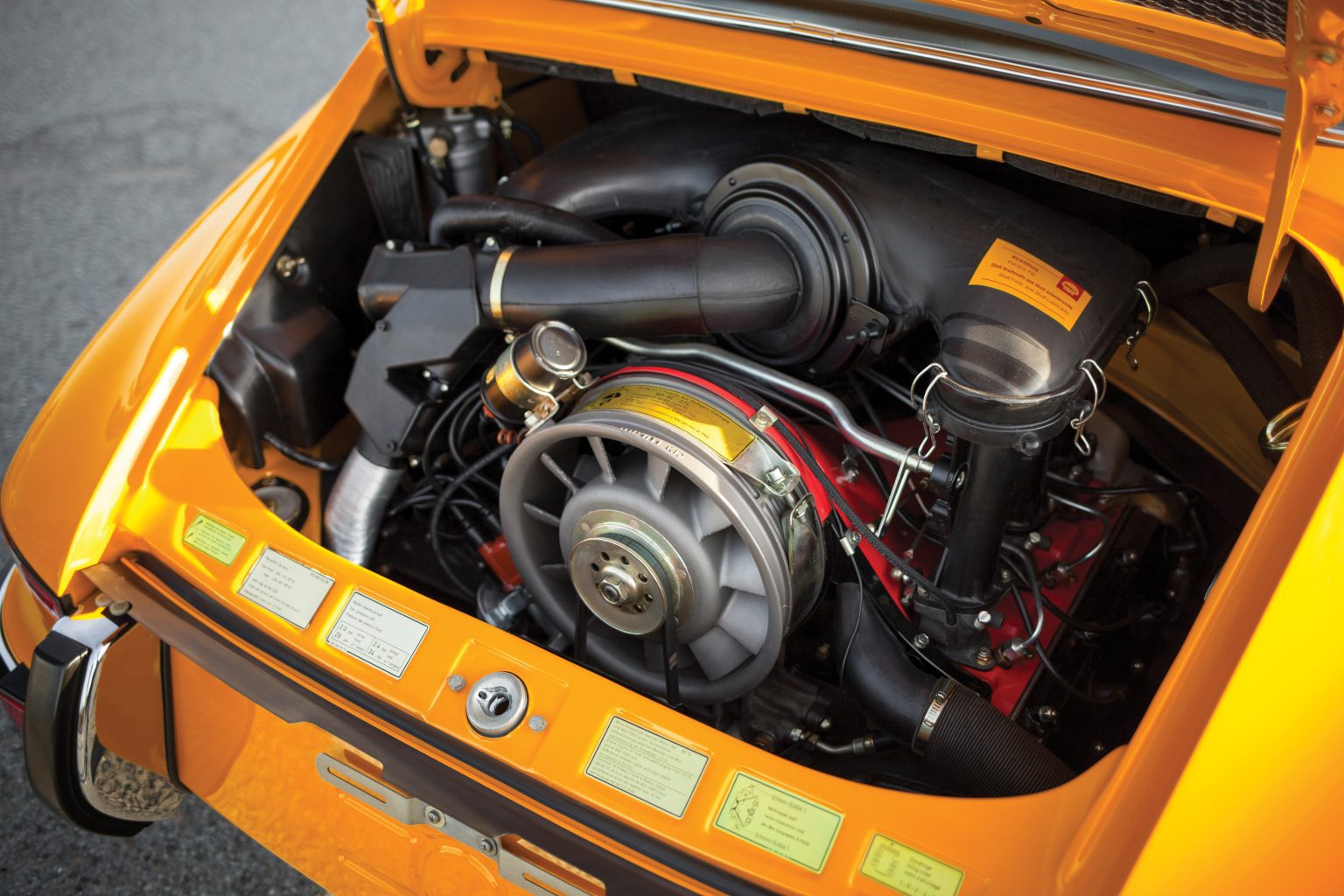 Porsche 911 Carrera RS 2.7 - Ultimate Guide