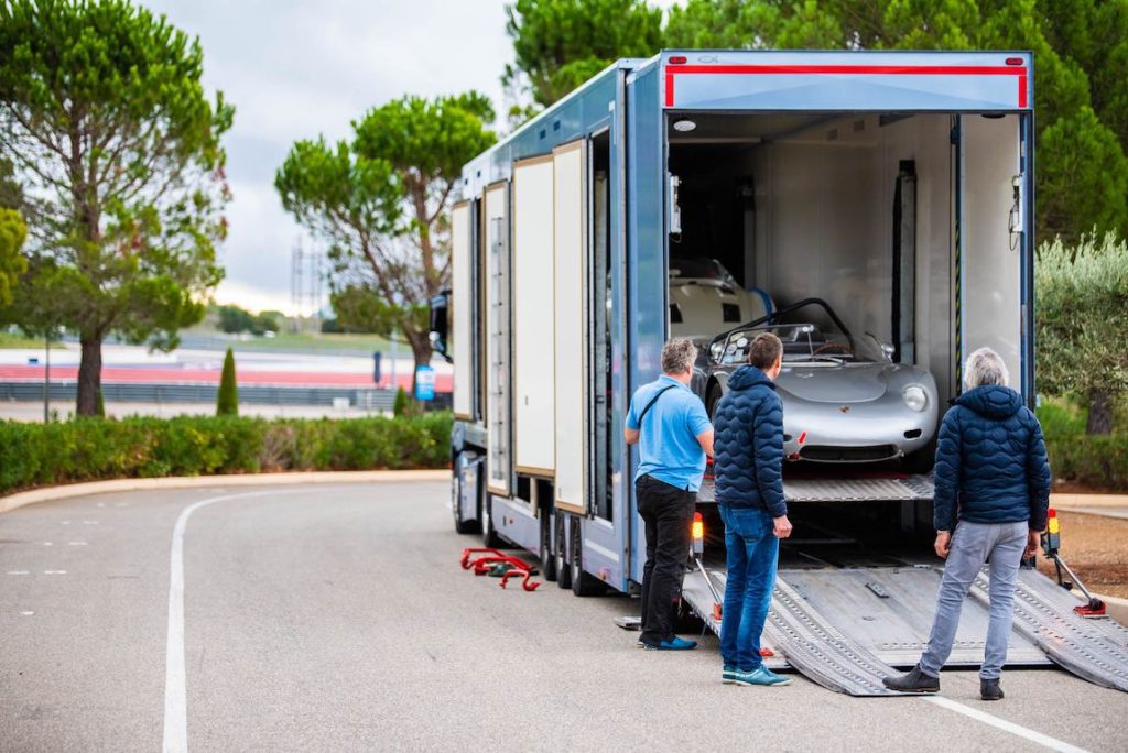 Behind the Scenes 2019 Dix Mille Tours - Photo Gallery