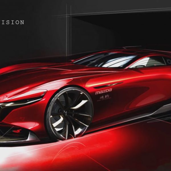 Mazda Model Guides (Concept Cars) Archives - Supercars.net