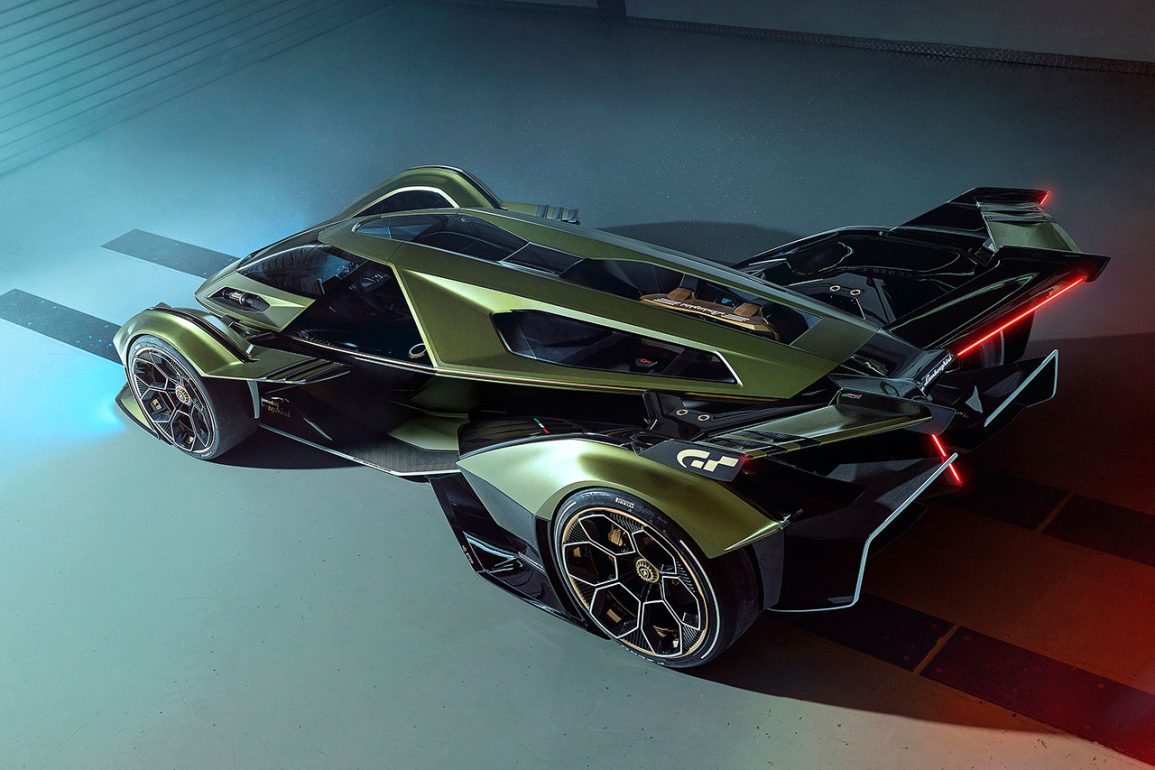 25 Coolest and Most Unique Cars Ever Made