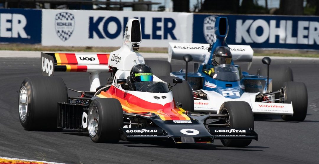 Formula 5000 Revival (2020) - Schedule Announced